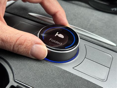 Test Enhance S XY Knob Des Boutons Pour Tesla Model Et Y