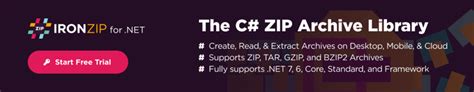 How To Create A Zip Archive In C Dev Community