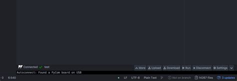 Compatibility With Pymakr · Issue 323 · Facebookarchiveatom Ide Ui