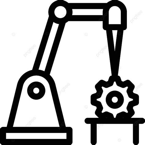 機器人設置機械圖標 向量 放 機械 圖標向量圖案素材免費下載，png，eps和ai素材下載 Pngtree