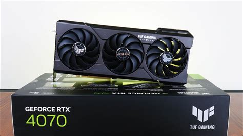 Nvidia Geforce Rtx 4070 12gb Gddr6x Review Image To U