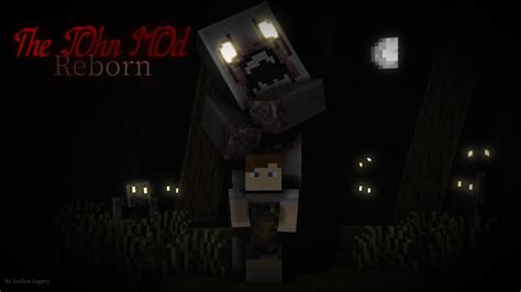 the john mod reborn minecraft mod