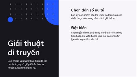 Github Ducanh Cao Portfolio Optimization Using Genetic Algorithm