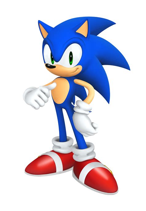 Sonic Render Edit A By Guywiththepie On Deviantart