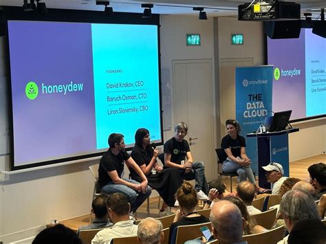 Snowflakesummit2023 Liron Slonimsky