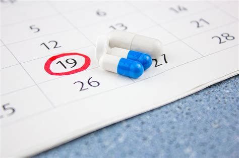 Premium Photo Monitoring The Intake Of Medications Medicines Pills