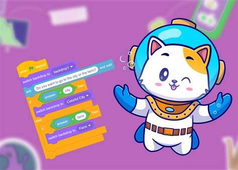 khóa học scratch scratch