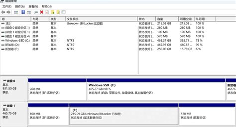 双系统 一个系统盘状态为bitlocker已加密，但访问时提示“位置不可用，无法访问e ，磁盘结构损坏且无法读取” Microsoft Qanda