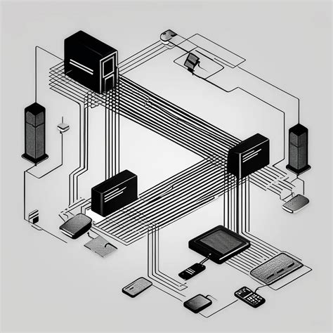 نقش تجهیزات Passive در راه‌اندازی شبکه‌های بزرگ نُد شاپ