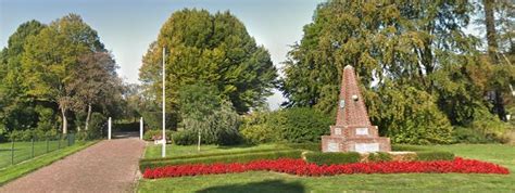 Yerseke General Cemetery På Yerseke Zeeland ‑ Find A Grave