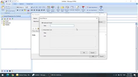 How To Sign Macro In Outlook At Jesse Lyles Blog