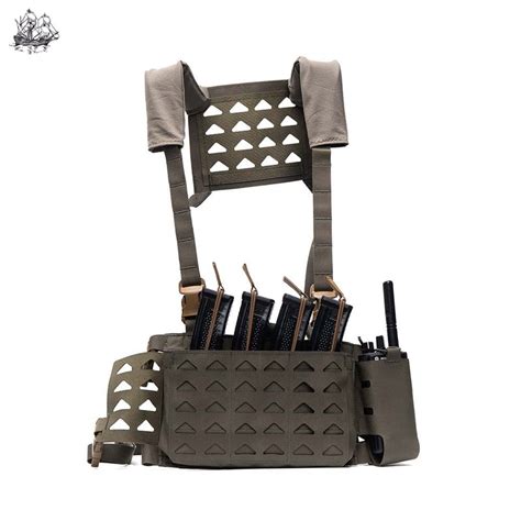 Mission Configurable Chest Rig Mccr Velocity Systems