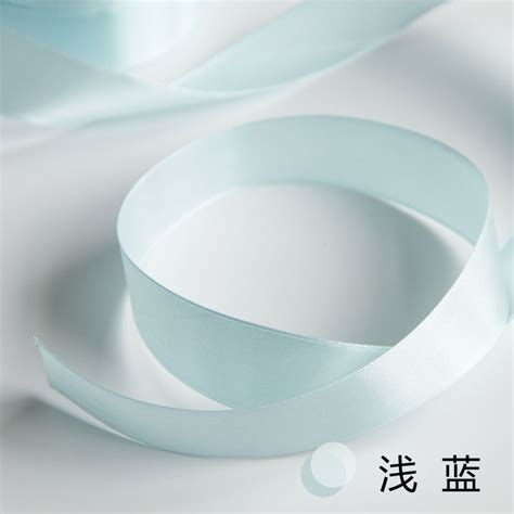 纯色蛋糕丝带围边宽边2 5cm25码缎带蛋糕推推乐烘焙丝带礼品包装 虎窝淘