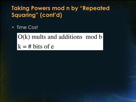 ppt number theory algorithms and cryptography algorithms powerpoint