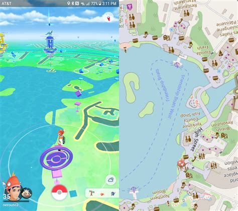 major osm rendering issue area yes highways are missing r thesilphroad