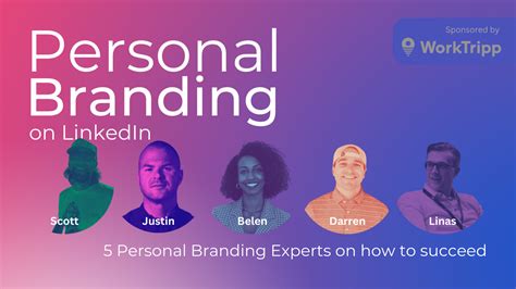 Personal Branding On Linkedin