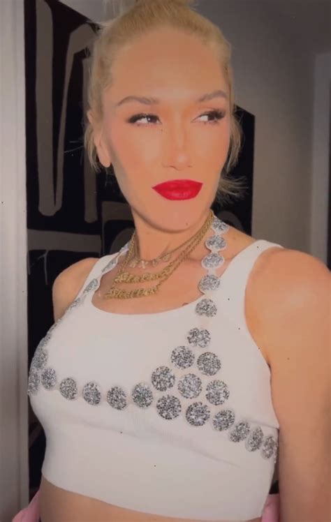 The Voice Critics Beg Gwen Stefani To ‘lay Off The Filters As She