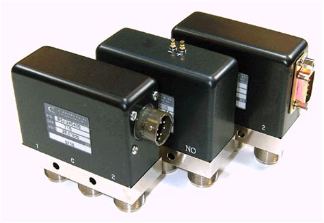 SPDT RF Switch Type N
