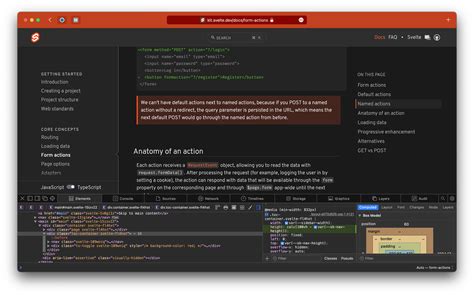 Hidden JS TS Switch In New Docs Issue 7919 Sveltejs Kit GitHub