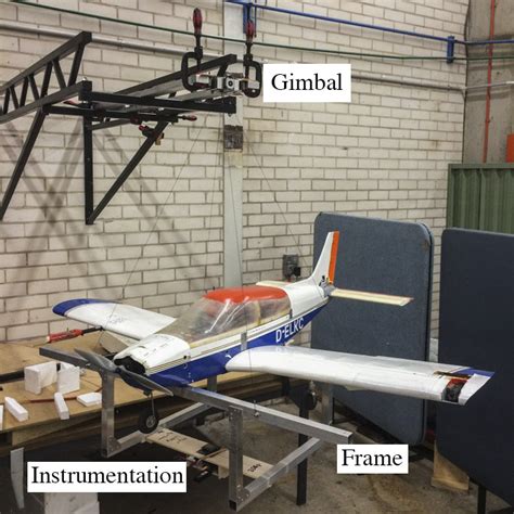 Methods For Accurate Measurements Of Small Fixed Wing Uav Inertial Properties Uav Flight Research