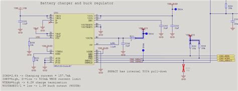 NPM1100 Charging To 4 1v With VTERM Fixed To VSYS Nordic Q A Nordic DevZone Nordic DevZone