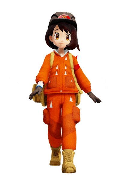 Mmd Pokemon Sns Gloria The Crown Tundra By Arisumatio On Deviantart