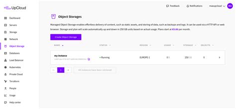 How To Get Started With UpCloud Managed Object Storage Documentation