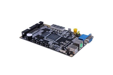 Fpga Learning Board Kit From Universbuy On Tindie