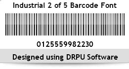Barcode Software Supported Linear Fonts HowToBarcode