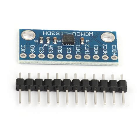 5pcs Cjmcu Lis3dsh 3 Axis Hi Resolution Accelerometer 3 Axis Accelerat