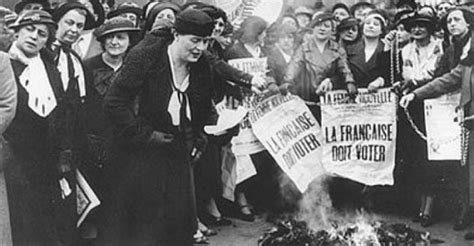 ¿dónde Se Creó El Primer Congreso Feminista Poresto