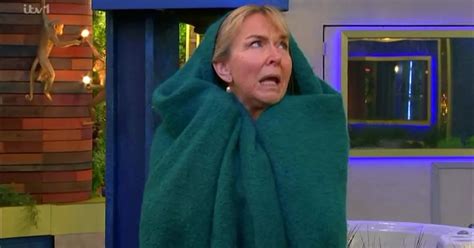 Fern Britton Says Im No Ones Wife As Cbb Fans Spot Swipe At Celeb Ex Phil Vickery Ok