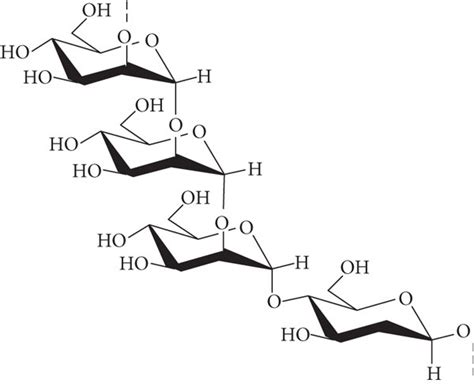 Schematic Structures Of Bletilla Striata Polysaccharides A Bletilla Download Scientific