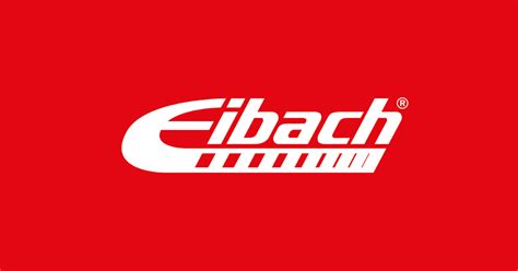 Eibach24cz Eibach Oficiální Distributor