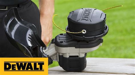 How To Install Dewalt Trimmer Line Correctly A Step By Step Instruction