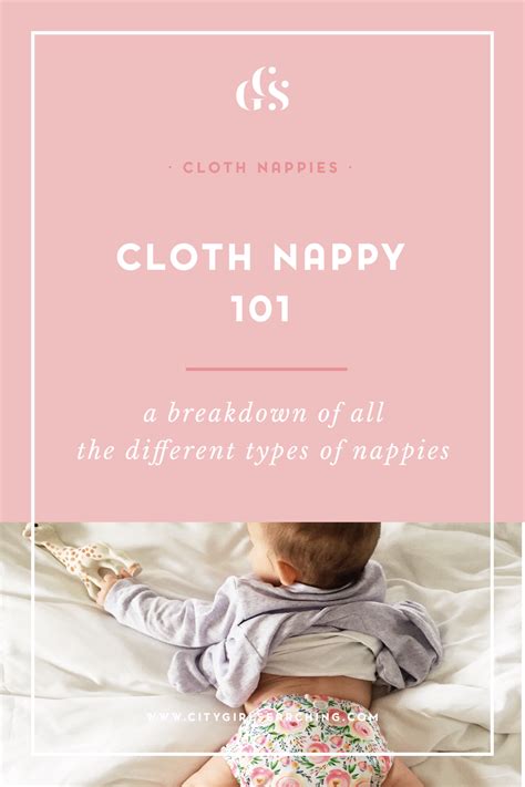 Cloth Nappy The Different Types Artofit
