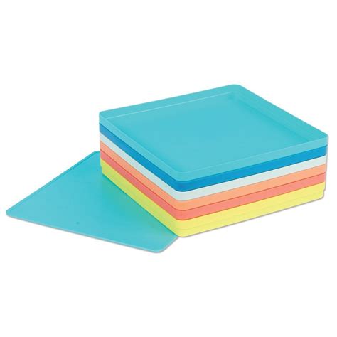 Stackable Sorting Tray Set Montessori Services
