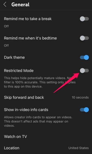 how to bypass youtube age restriction on android ios pc