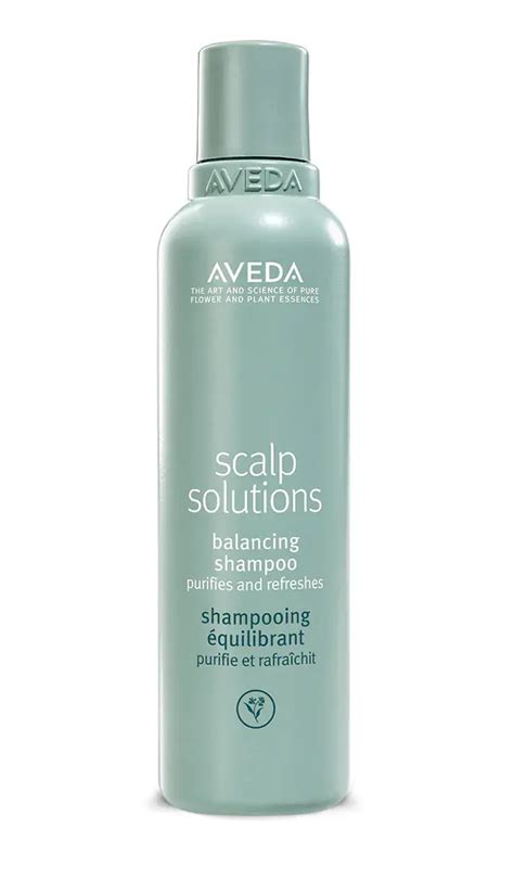 Scalp Solutions Shampoo Aquaria