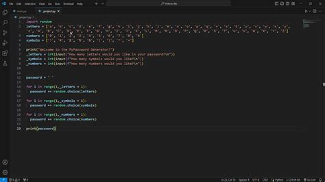 Rakesh Kumar On Linkedin 🔐 Just Created A Python Password Generator 🔐