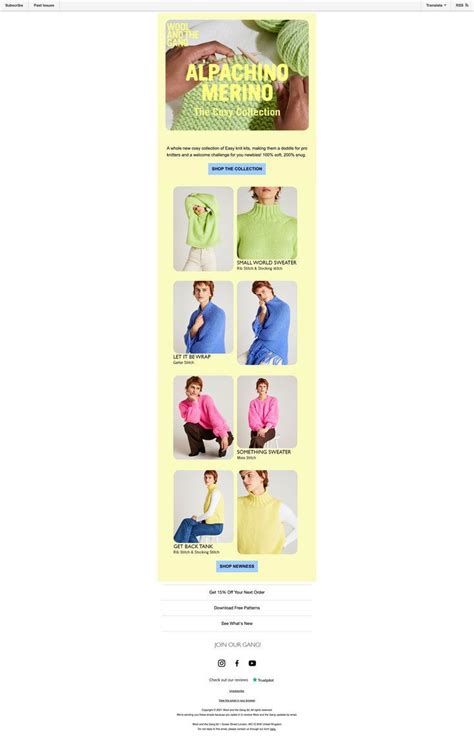 84 Emails Ideas In 2025 Email Design Inspiration Newsletter Design Email Marketing Design