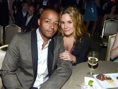 Casamento De Donald Faison