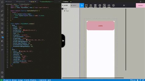 figma like ui builder as a vs code extension what do you think r