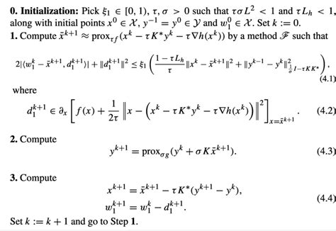 Inexact Afba With Relative Error Criterion I Afbar Download Scientific Diagram