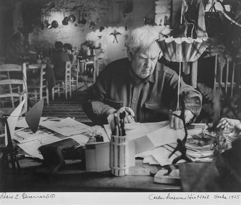 Calder And Nevelson In Their Studios Monovisions Black And White Photography Magazine