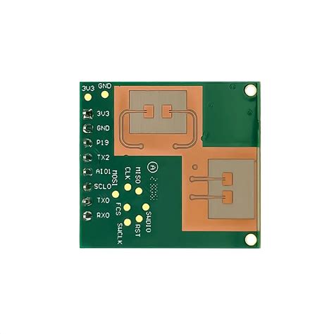 Us 10 90 ~ Us 12 11 60ghz Hlk Ld6002 Ld6002c Ld6002b Radar Module Human Respiratory Alarm