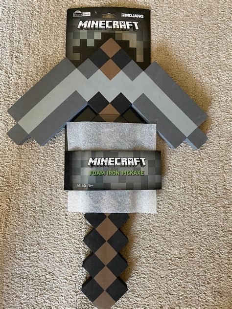 Pico Encantado De Minecraft Pico Encantado Minecraft Merchandising
