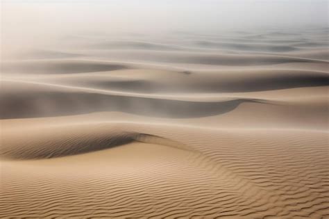 Premium Ai Image Sand Dune In Sahara Desert Neural Network Ai Generated