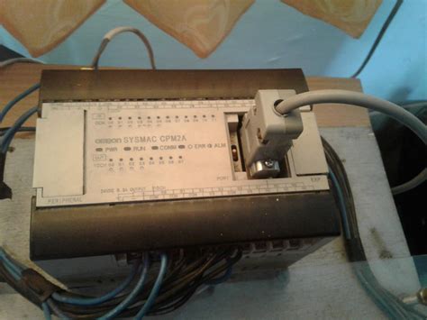 Membuat Kabel Koneksi Serial Dari Plc Omron Cpm 2a Ke Usb Laptop Sidara Blogs