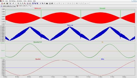 DSB SC Versus SSB SC Demodulation Continued Electronics Forum Circuits Projects And